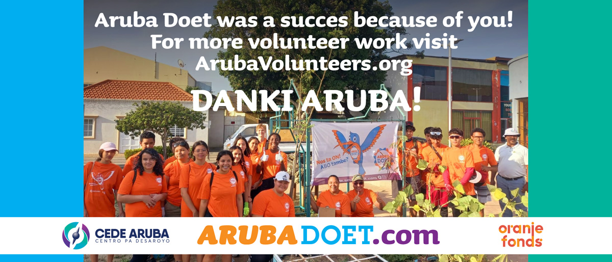 Home | ARUBA DOET