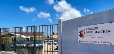 Buska proyekto | ARUBA DOET